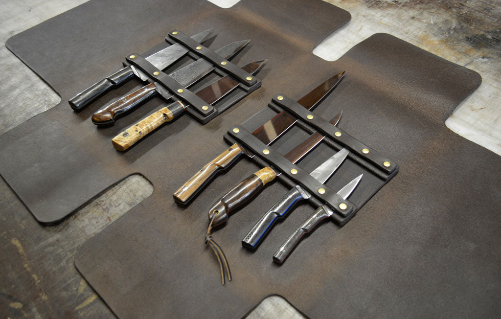 Knife Wrap